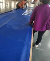 China Glossy Matte Fire Retardant Tarpaulin Truck Cover for sale