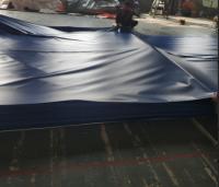 China Glossy Matte Fire Retardant Tarpaulin Truck Cover for sale