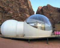 China 6M Inflatable Bubble Tent for sale