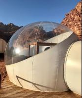 China 6M Inflatable Bubble Tent for sale