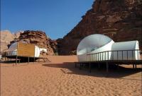 China 6M Inflatable Bubble Tent for sale