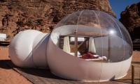 China 6M Inflatable Bubble Tent for sale
