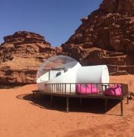 China Dome Clear Inflatable Bubble Tent for sale