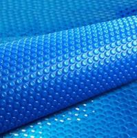 China Rectangle Swimming Pool Solar Blanket Outdoor Swimming Pool Cover Automatic Swimming Pool Cover for sale
