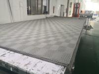 China Floor Matting RV Annex Matting PVC Non Slip Mat Caravan Mat 2-3mm Thickness Anti Alip Bath Mat for sale