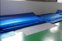 China 13m * 5m Outdoor And Indoor Swimming Pool Solar Cover / Solar Blanket Blue Color for sale
