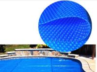 China Durable SPA Thermal Pool Cover Solar PE Bubble Plastic Swimming Pool Cover Solar Pool Cover for sale