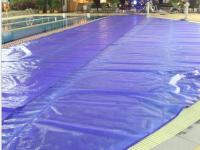 China Durable SPA Thermal Pool Cover Solar PE Bubble Plastic Swimming Pool Cover Solar Pool Cover for sale