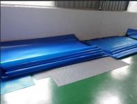 China UV Protection PE Bubble Waterproof Swimming Pool Solar Cover For Rectangular Pool for sale