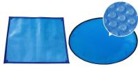 China 9M × 16M Bubble Sun Heat Insulation Spa Pool Blanket Cover Double Color Poly Carbonate for sale