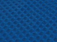 China 9M × 16M Bubble Sun Heat Insulation Spa Pool Blanket Cover Double Color Poly Carbonate for sale