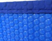 China Bubble Swimming Pool Solar Blanket Save Warmth And Evaporation 12mm Diameter Swimming Pool Cover Reel for sale