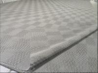 China Annex Matting Floor Mats Mesh Caravan Parks Camping Picnic Waterproof Anti Slip Pvc Mat for sale