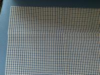 China 240gsm PVC Foam Mesh Underlay  As Beekeeper Protective Clothing Liner non-slip mat roll for sale