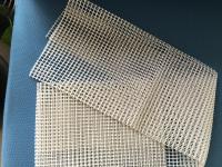 China Roll PVC Non Slip Mat For Beekeeping Suits Ventilated Protective Clothing Liner Plastic Fabric for sale