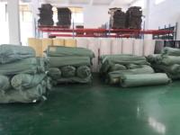 China 260gsm PVC Non Slip Mat Protective Clothing Anti Slip Pvc Mat Mesh Bags Anti Alip Bath Mat for sale