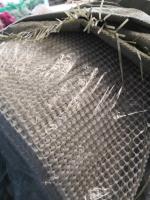 China 260gsm PVC Non Slip Mat Protective Clothing Anti Slip Pvc Mat Mesh Bags Anti Alip Bath Mat for sale