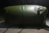 China Gasoline And Diesel Flexible Fuel Bladder Fuel Transfer Tank Liquid Containment Oil Storage Pillow Tank for sale