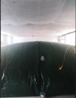 China 40000 Liter Liquid Tarpaulin Water Tank , Inflatable Pvc Water Storage Tank Portable Water Tanks for sale