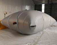 China TPU Bladder Flexible Water Pillow 5500L PVC Tarpaulin Water Tank Portable Water Tanks for sale
