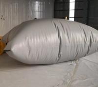 China TPU Bladder Flexible Water Pillow 5500L PVC Tarpaulin Water Tank Portable Water Tanks for sale