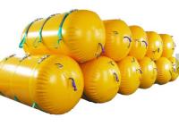 China Marine Salvage Flotation Air Lifting Buoyancy Bag Heavy Equipment lift Tarpaulin Water Tank for sale