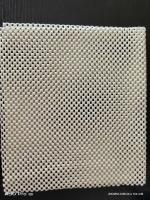 China Environmentally Friendly PVC Non Slip Mat 420g 2m x 3m Extra Long Carpet Underlay for sale
