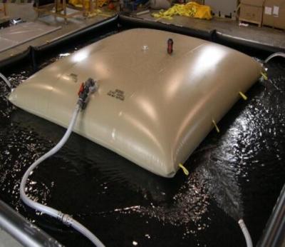 China Rain Collection 500L PVC Flexible Tarpaulin Water Tank Water Holding Tank Portable Water Tanks for sale