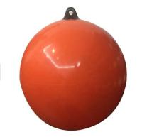 China A6 Vinyl UV Proof Yacht Fender Inflatable Marine Buoy Aqua Park Equipment Dock Buoy for sale