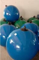 China Customized UV Resistant Float PVC Inflatable Marker Buoy for sale