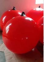 China Customized UV Resistant Float PVC Inflatable Marker Buoy for sale