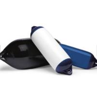 China Yacht F6 Inflatable PVC Marine Buoy Boat Fenders Plastic Boat Fender Fishing Vessels Fender for sale