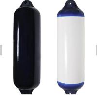 China Yacht F6 Inflatable PVC Marine Buoy Boat Fenders Plastic Boat Fender Fishing Vessels Fender for sale