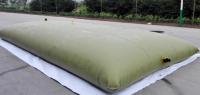 China 10000L Collapsible Flexible Water Storage Bladder Tank Portable Water Tanks Used To Store for sale