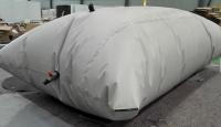 China 10000L Collapsible Flexible Water Storage Bladder Tank Portable Water Tanks Used To Store for sale