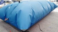 China 10000L Collapsible Flexible Water Storage Bladder Tank Portable Water Tanks Used To Store for sale