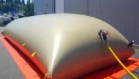 China 10000L Collapsible Flexible Water Storage Bladder Tank Portable Water Tanks Used To Store for sale