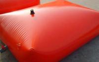 China Flexible PVC Tarpaulin Fresh Water Bladder 50 Gallon 3000L Large Plastic Water Tanks for sale