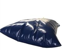 China Collapsible PVC Tarpaulin Irrigation Water Tanks 15000L Portable Water Tanks Water Holding Tank for sale