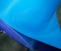 China 50000L Flexible Foldable 0.9mm PVC Tarpaulin Fish Tank Outdoor Fish Pond Diy Fish Pond for sale