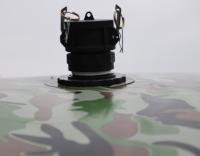 China 20000 Liters PVC Tarpaulin Pillow Bladder Tanks for sale