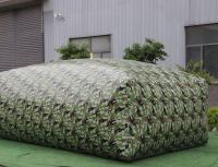 China 20000 Liters PVC Tarpaulin Pillow Bladder Tanks for sale