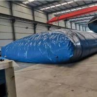 China 100000L PVC Agricultural Irrigation Water Tank Customized Water Tank Water Holding Tank for sale