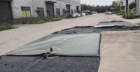China Collapsible 10000L PVC Tarpaulin Water Pillow TankPortable Water Tanks Water Holding Tank for sale