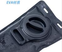 China 1.5L 2.5L 3L Portable EVA Collapsible Water Bladder Tanks Plastic Water Storage Tank for sale