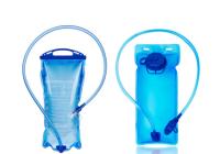 China Non Toxic Foldable 2.5L TPU Hydration Pack Reservoir Water Holding Tank Portable Water Tanks for sale