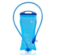 China Non Toxic Foldable 2.5L TPU Hydration Pack Reservoir Water Holding Tank Portable Water Tanks for sale