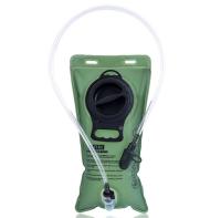 China 3L Portable Multiple Colors Flexi Food Grade EVA Water Bladder Backpacks Military Water Tank for sale