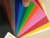 China Fire Resistant 1100GSM Matte PVC Laminated Tarpaulin Material Flame Retardant Tarpaulin for sale