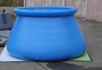 China Onion Shape 3000L Water Storage Bladder Tank For Irrigation Portable Water Tanks Water Tank for sale